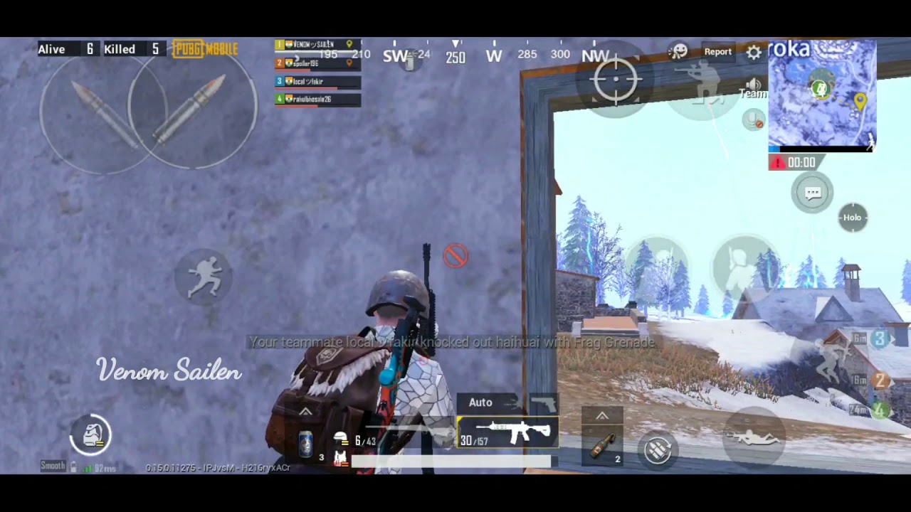 Molotov Cocktail ~Pubg mobile chicken dinner || Whatsapp status pubg ...