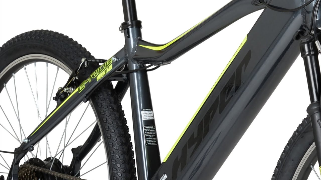 How to fix a mountain bike when the back wheel brake is broken!! - YouTube