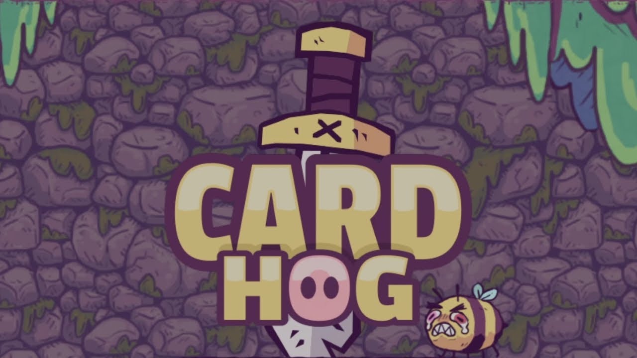 Card Hog - PC 20 Minutes of Gameplay [4k 60FPS] (No Commentary) - YouTube