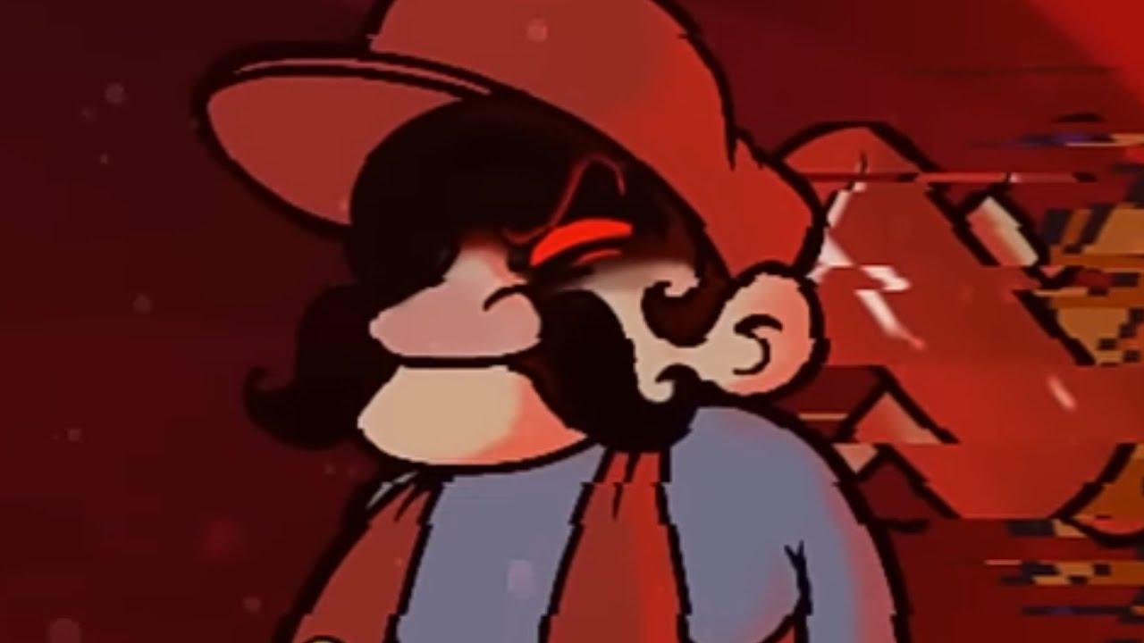 (FNF) Kill Screen (Isotope Mario Mix) but i made a FLM for this. - YouTube