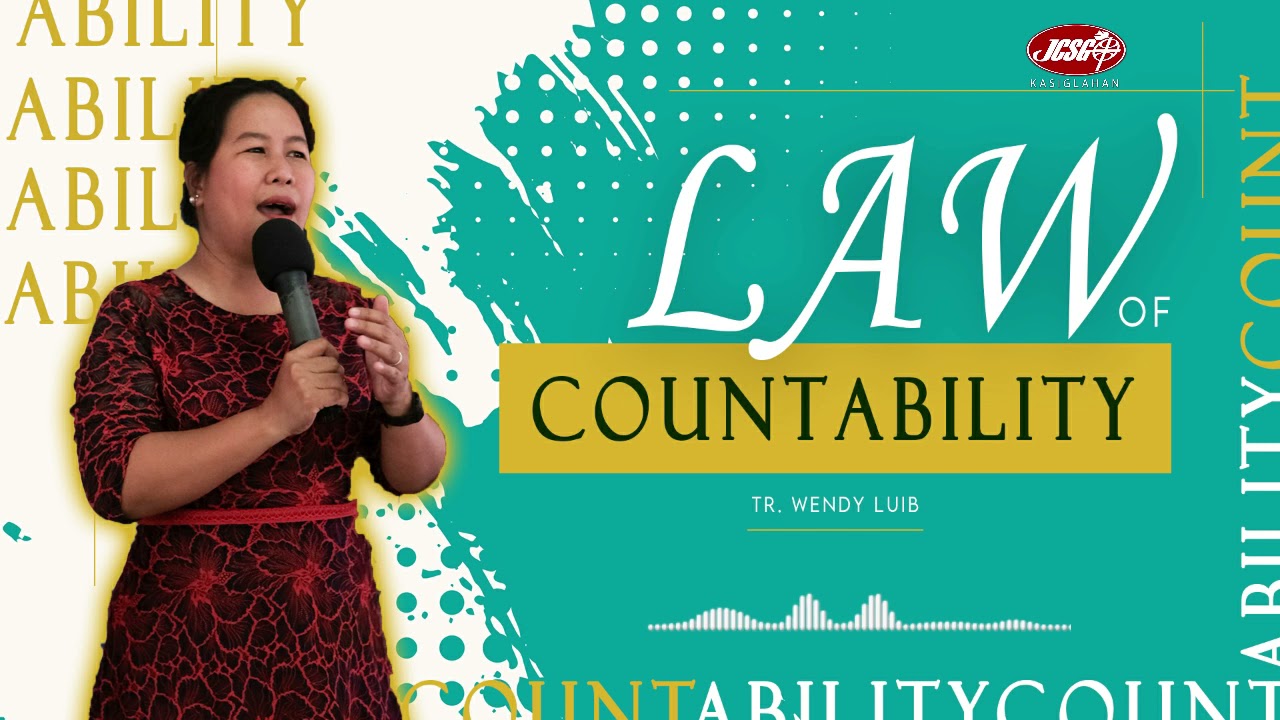 The Law of Countability - Tr. Wendy Luib - YouTube