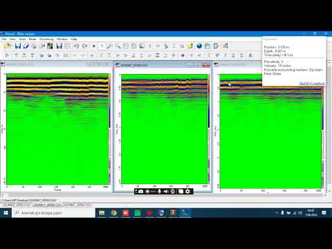 Tork Gpr DERİNLİK HİLESİ