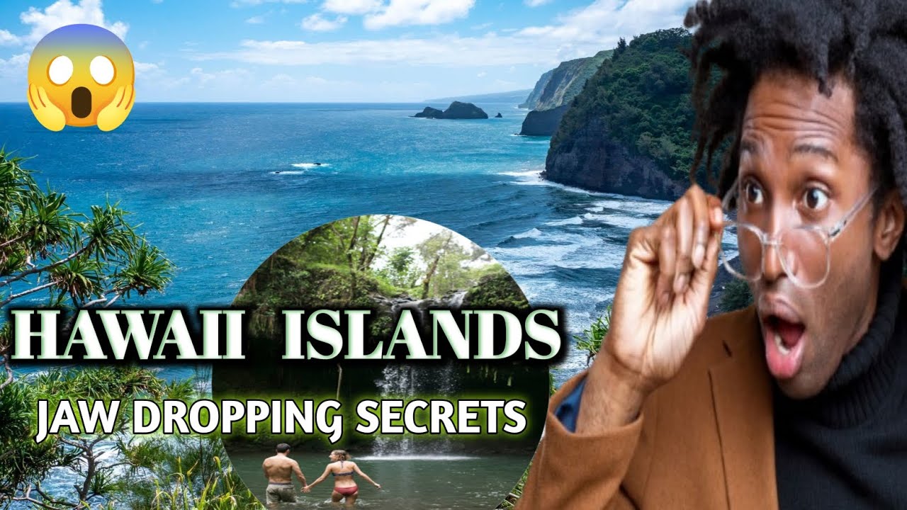 Amazing Wonders of Hawaii Islands: Hidden History & Secrets Revealed ...