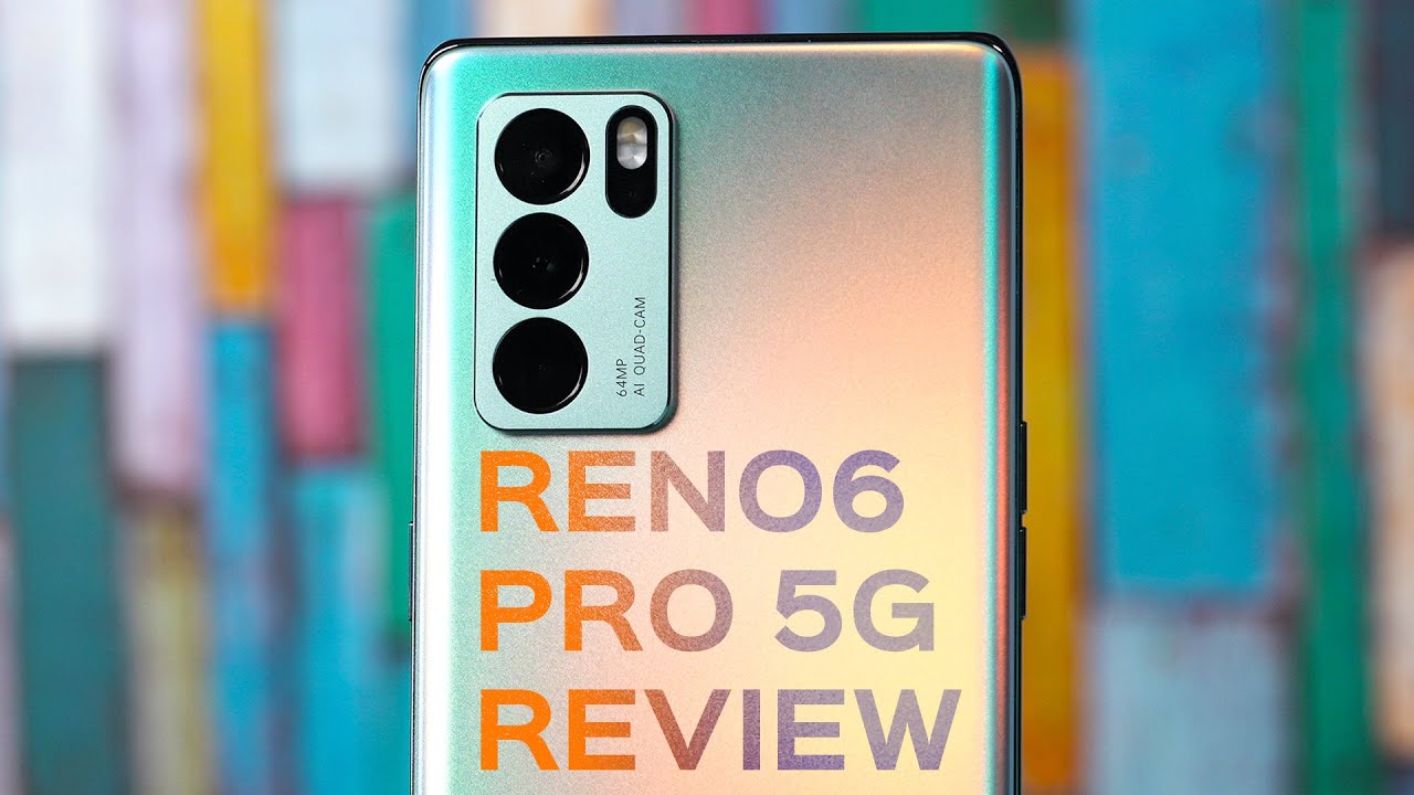 OPPO Reno 6 Pro 5G Review - YouTube