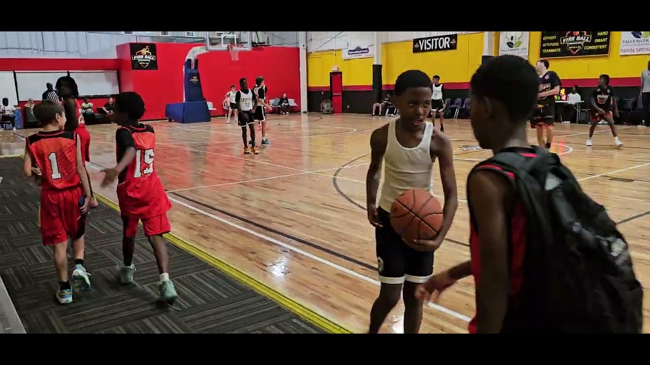 Gerek Hawkins Carolina United, October 5th 2024 VS fbp elite - YouTube