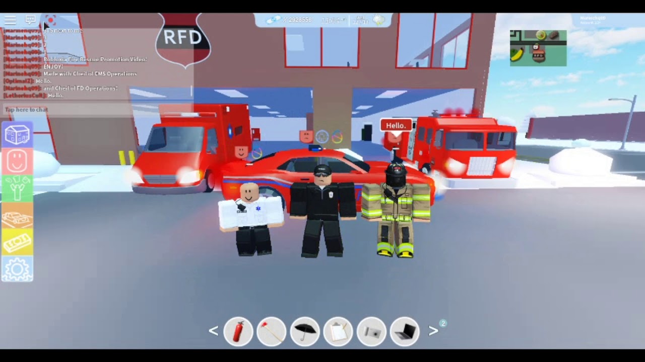 Robloxia RFR Promotional Video - YouTube