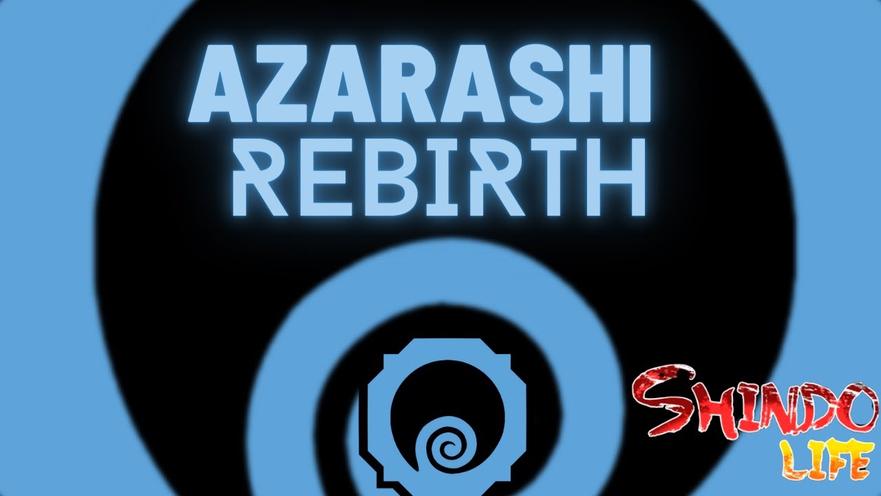 * AZARASHI REBIRTH * WITH EXTRA DAMAGE AND STUN COMPLETE SHOWCASE ...