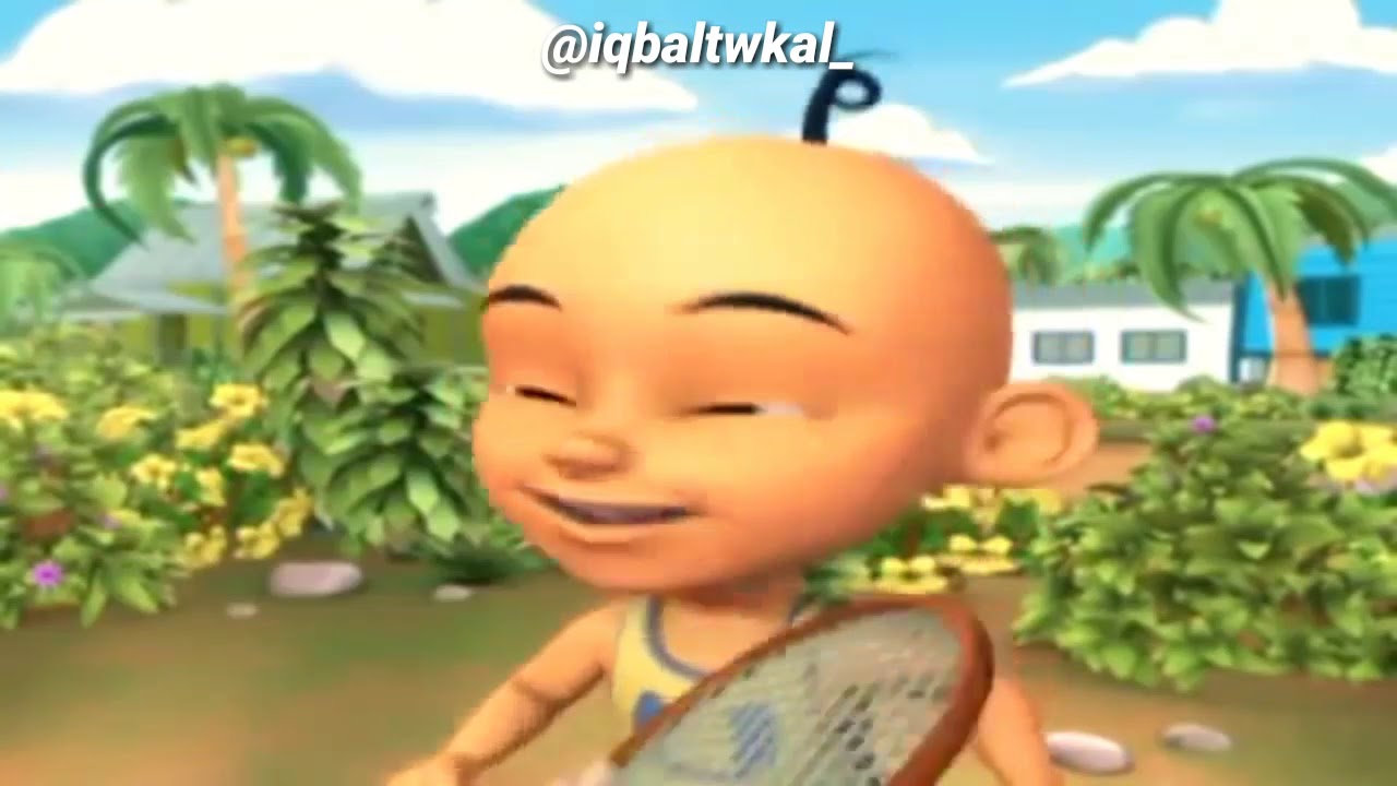 EHSAN TRIGGERED!! Meme Upin & Ipin Lucu 2019 - YouTube