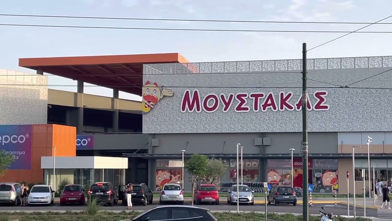 PIRAEUS RETAIL PARK : ανοίγουν νέα καταστήματα στο νέο εμπορικό πάρκο ...