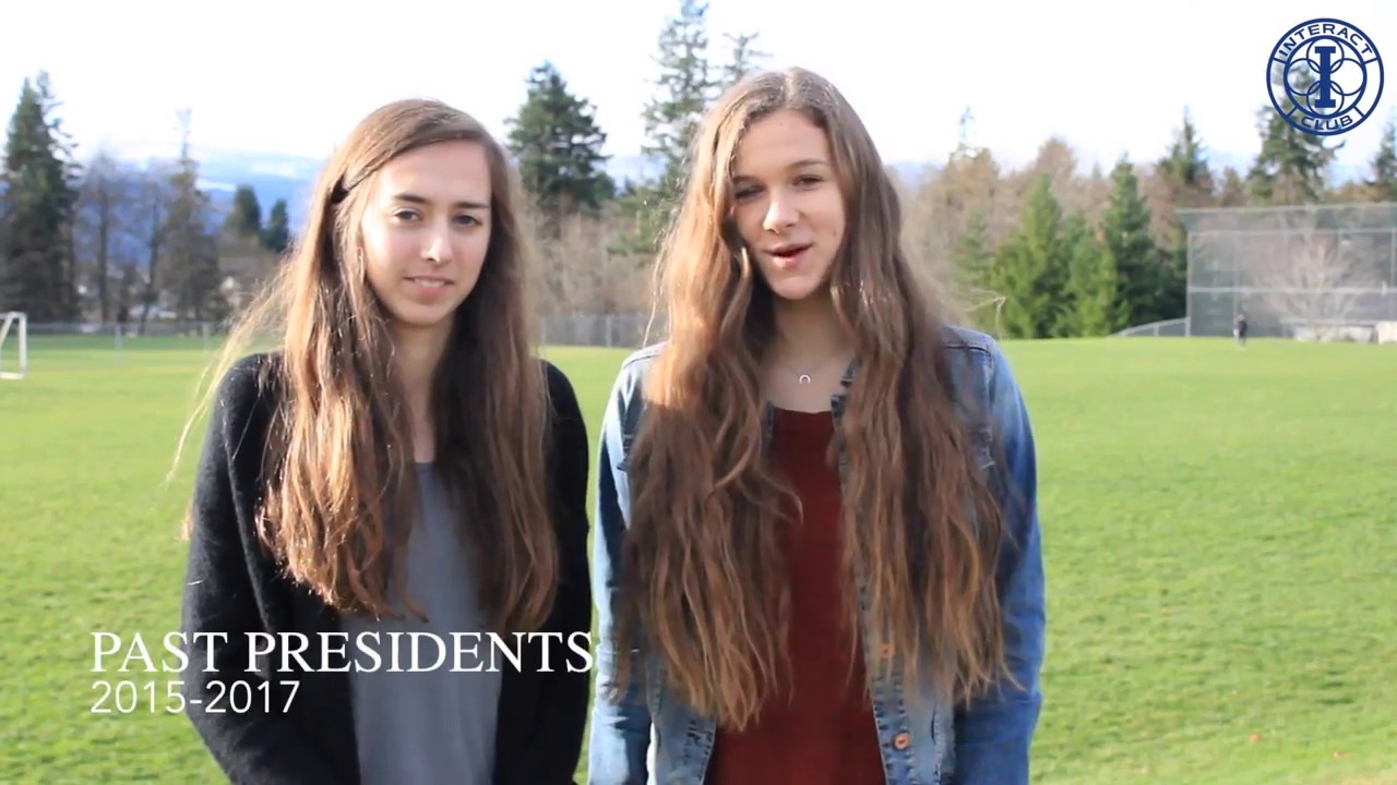 Interact Club of Mark R. Isfeld Secondary - YouTube