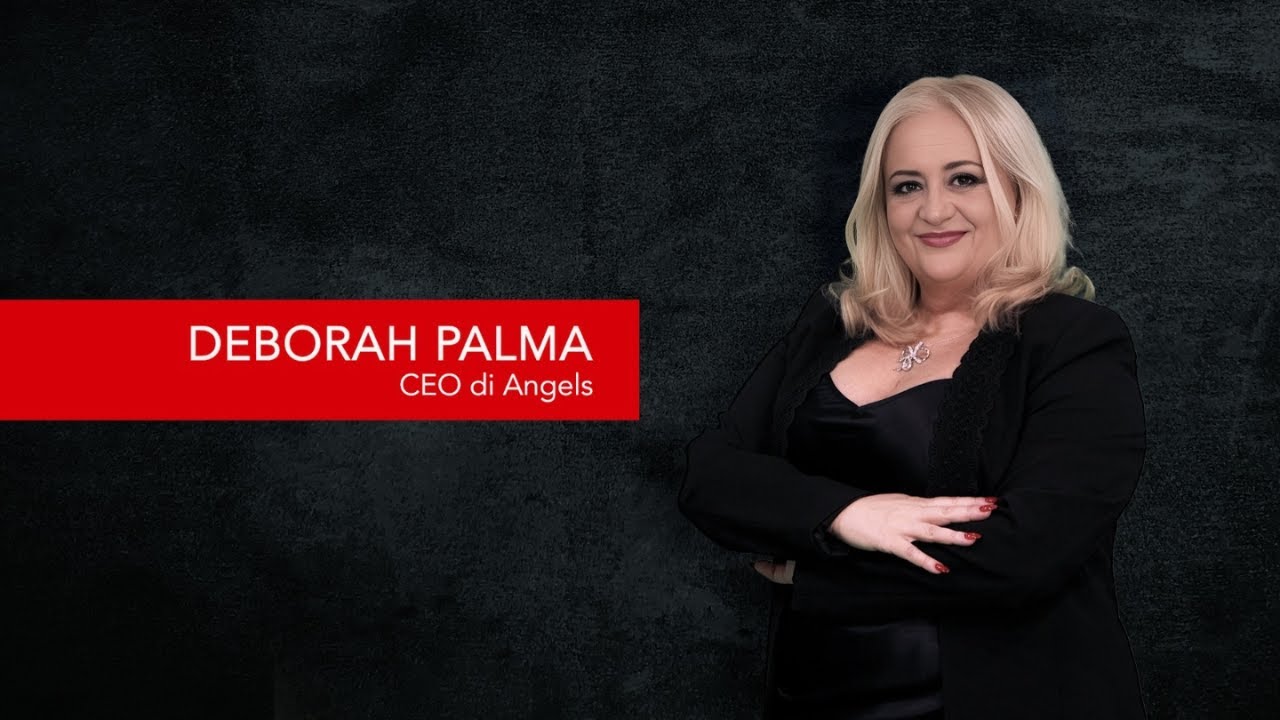 ANGELS Deborah Palma - YouTube