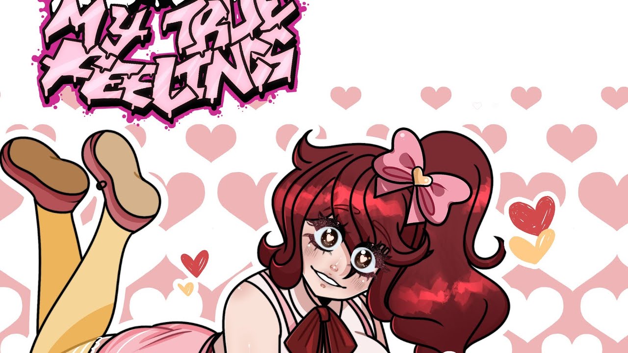 fnf mod: bow-chan otimized android - YouTube