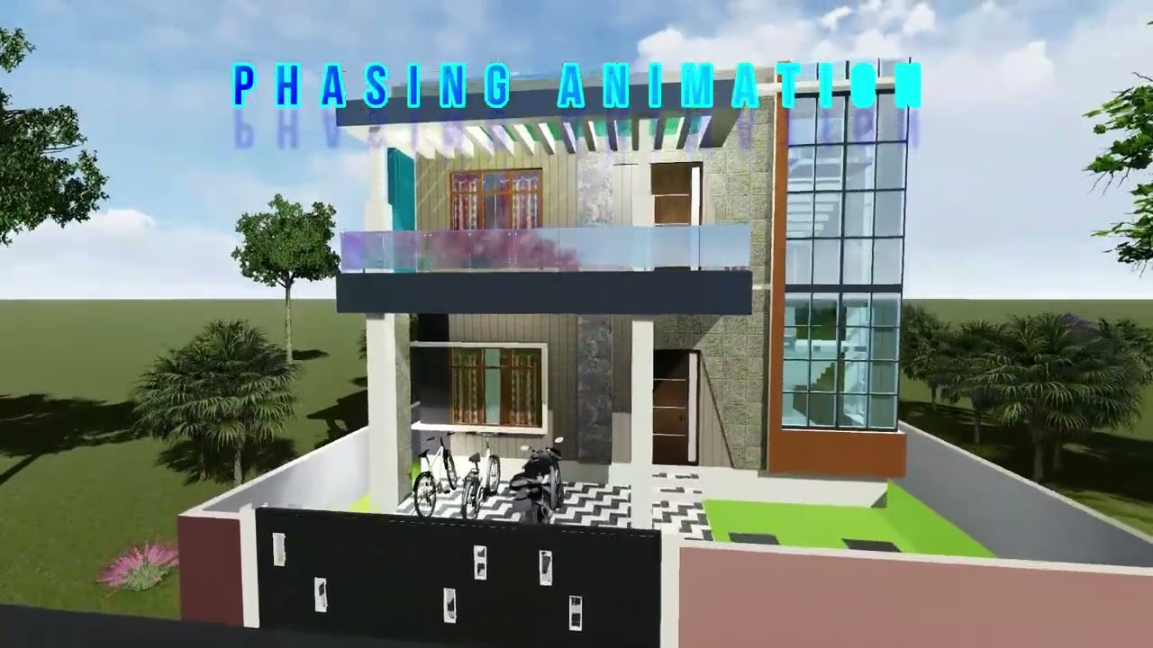 SECTION ANIMATION#animation #desing - YouTube