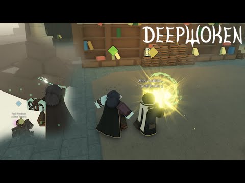 Deepwoken | Light Weapons . - YouTube