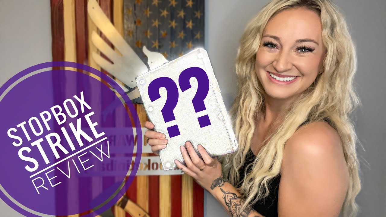 Next Level Truck Pew Safety!! Stopbox Strike! - YouTube