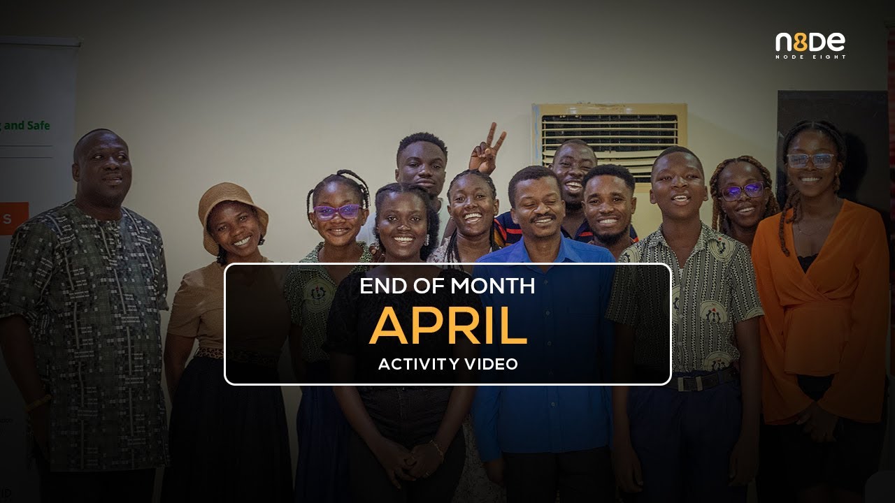 April in Review: Building Connections, Highlights of Recent Activities ...