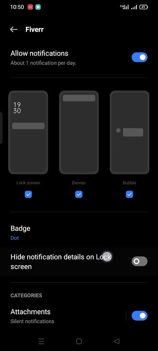 How to Change Fiverr Notification Sound | Set Custom Inbox Alerts - YouTube
