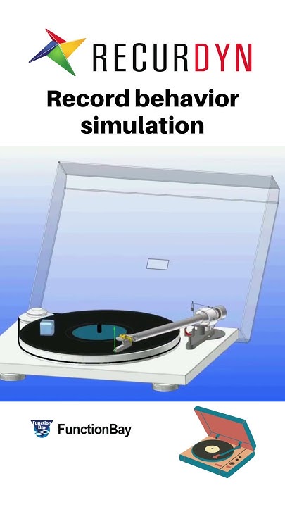 Record behavior simulation - YouTube