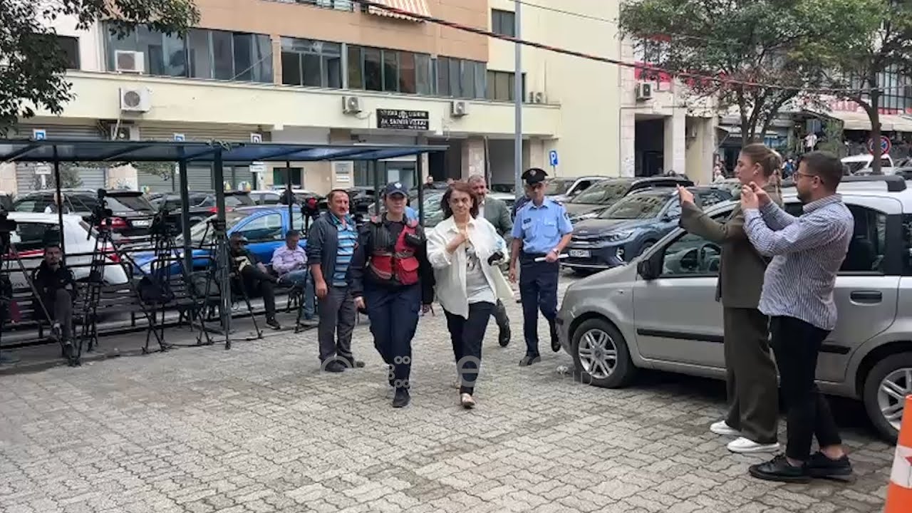 Në "arrest shtëpie", ish-gjyqtarja e Elbasanit, Pajtime Fetahu ...