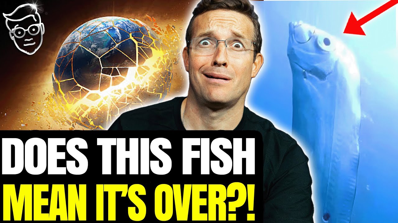 The Mysterious 'Doom Fish' Has Appeared | Does This Mean The END Of The ...