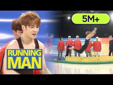 Jackson is Going to Beat Jong Kook!! [Running Man Ep 418]