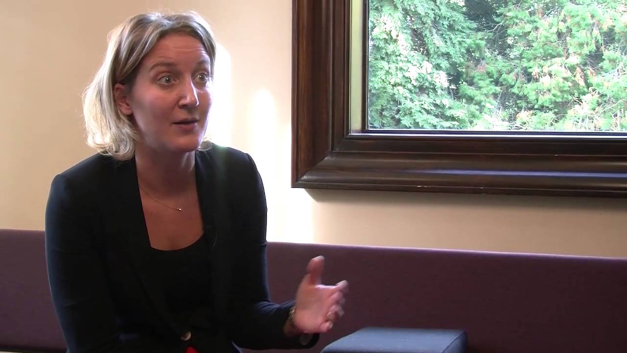 HR Talent of the Year 2012 - Kiki van den Berg - YouTube