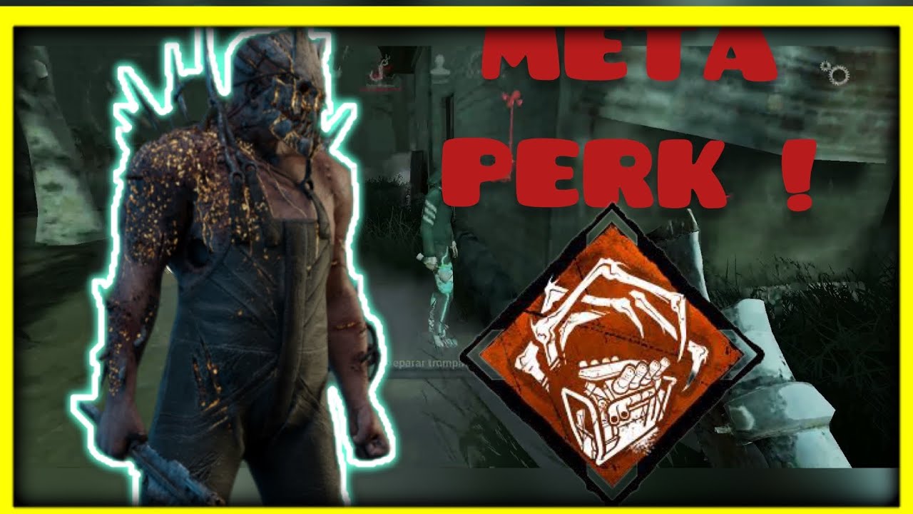 Trampero | BUILDS Y COMBINACIONES DE PERKS | DBDM - YouTube