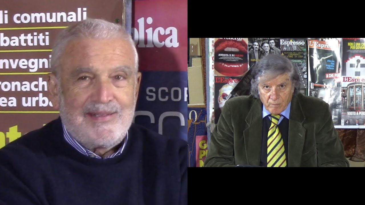 INTERVISTA CON PAOLO VELTRI - YouTube