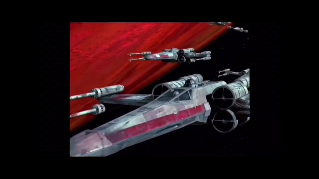 Star Wars - 1997 "Special Edition" TV Commercial - YouTube