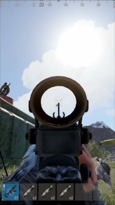 Taking On The Server Rust Rustgame Rustconsole Gaming Rustclips Rustpvp Rustraid