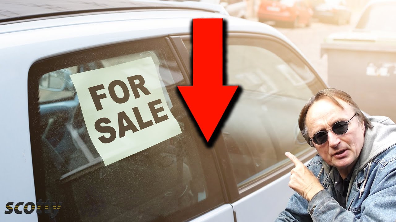 Get Ready Car Prices are Dropping Like a Stone - YouTube