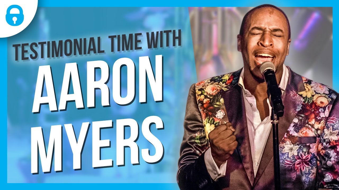Hear what Aaron Myers thinks of OnlyFans | Jazz Vocalist, Pianist ...
