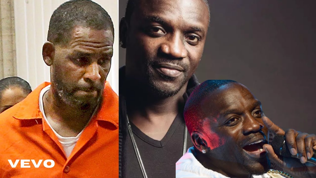 R Kelly ft Akon - I Wish (2025 Official Gospel Music Video)OUT NOW ...