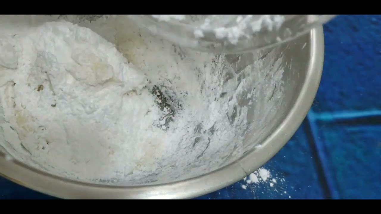 HOW TO MAKE PASTILLAGE WITH JUST THREE INGREDIENTS. - YouTube