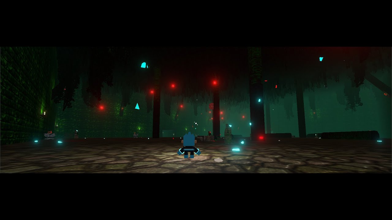 Cube Dungeon, Early Access Release Gameplay Trailer 2026 - YouTube