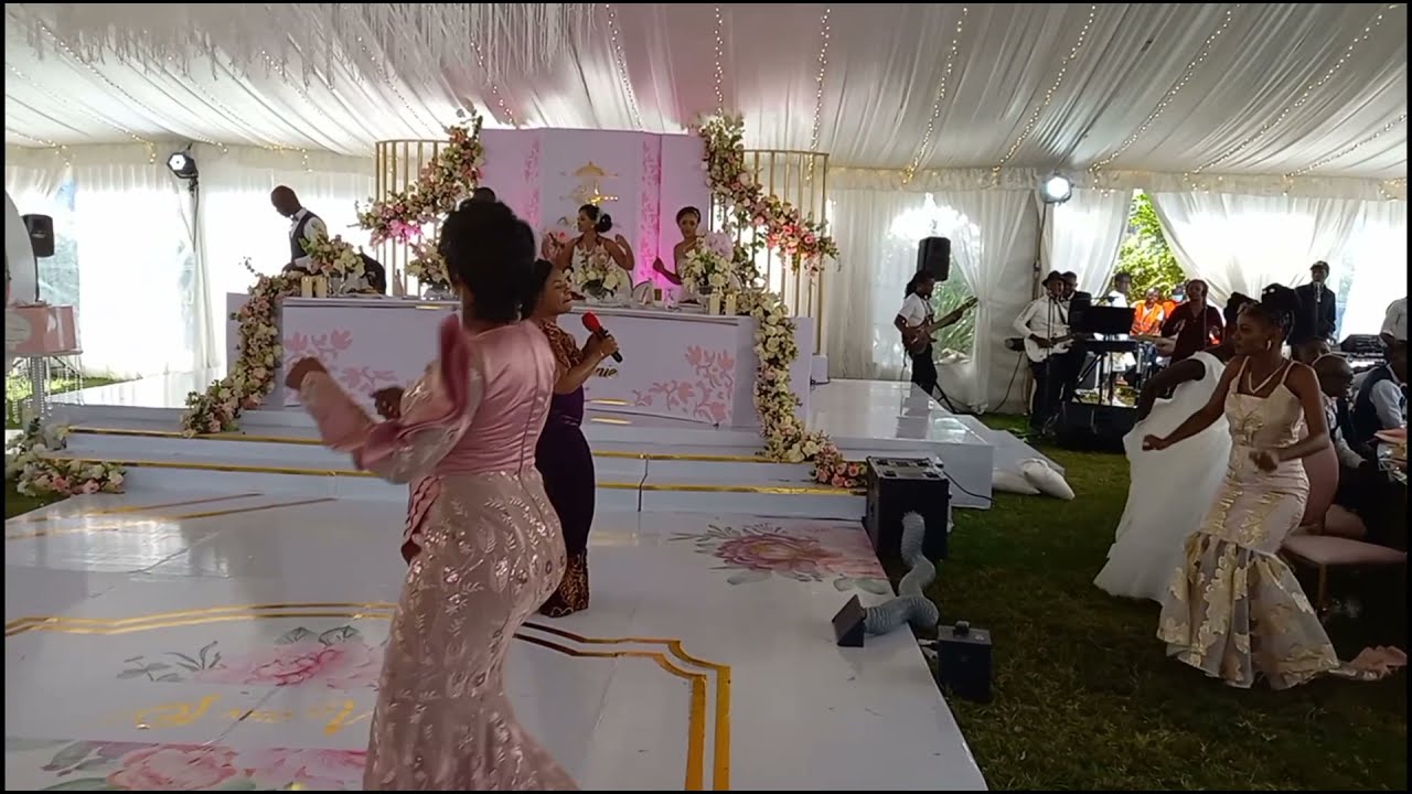 WAAH!! SEE WHAT GOSPEL ARTIST ANASTACIA MUKABWA DID IN THIS MULTI ...