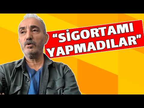 Ferit Demir neden Halk TV’den ayrıldı? “Geçimimi sağlayacak kadar maaş ödemediler”