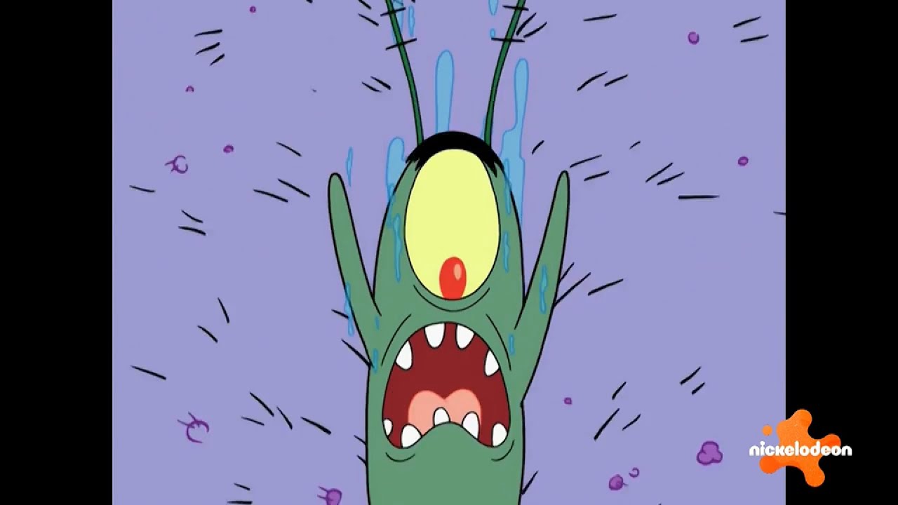 SpongeBob SquarePants UK edits - Walking the Plankton (UPDATE) - YouTube