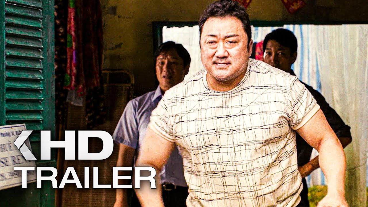 FUERZA BRUTA Tráiler Español Latino (2022) - YouTube