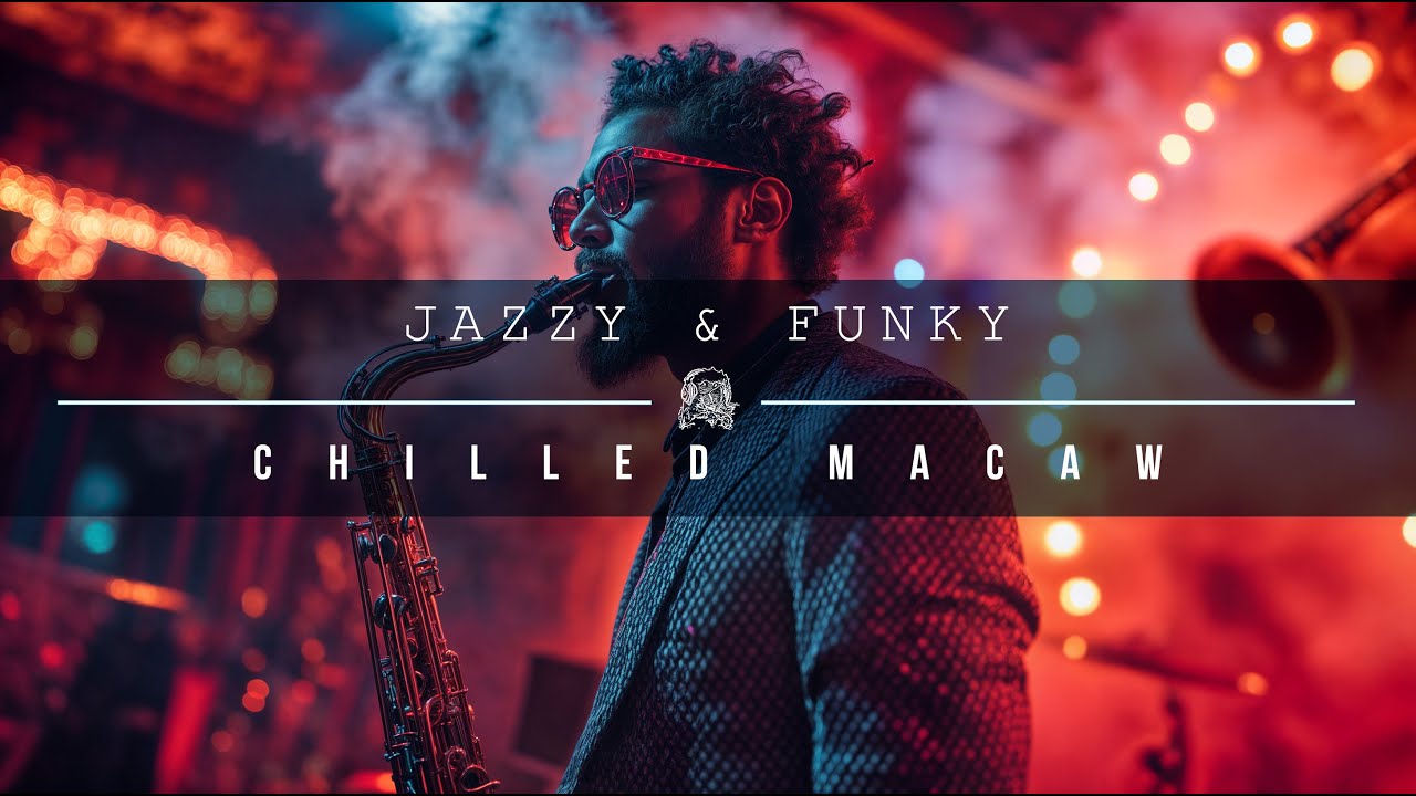 🎷🎶 Jazzy & Funky Vibes: Live Stream 🎧 #LofiMusic #Jazz #Funk # ...