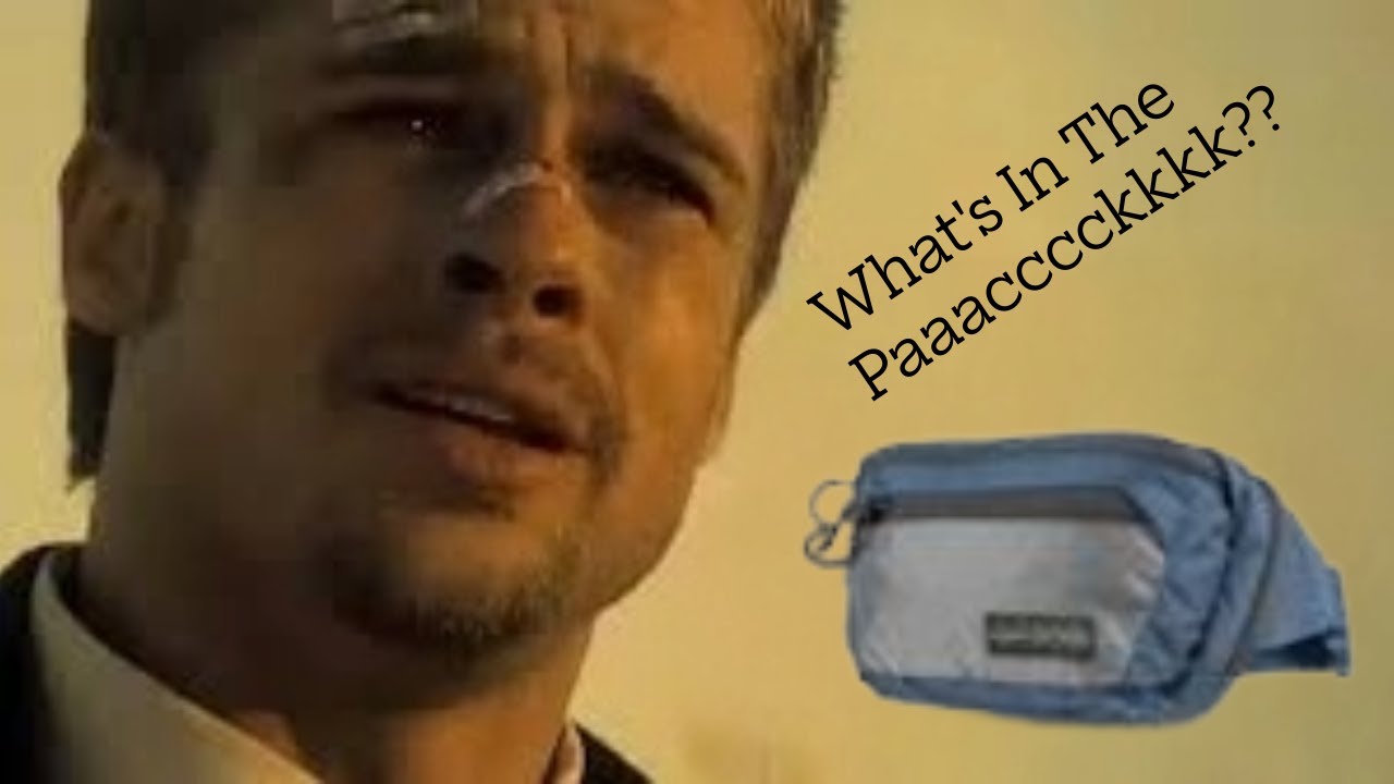 Eberlestock Bando Bag: The Best "Grey Man" CCW Fanny Pack? - YouTube