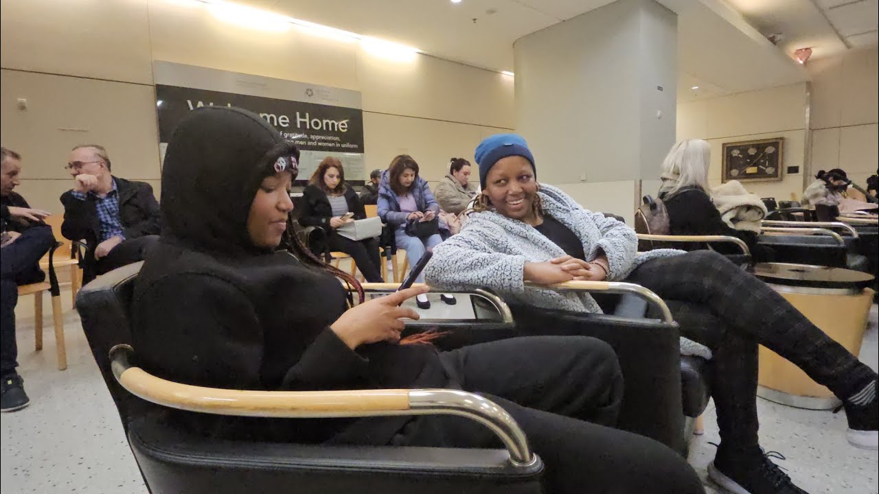 STARTING LIFE AS A NEW IMMIGRANT IN THE USA///EXPECTATIONS VS REALITY ...