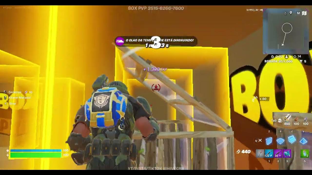 BOX PVP 1v1v1v1 - YouTube
