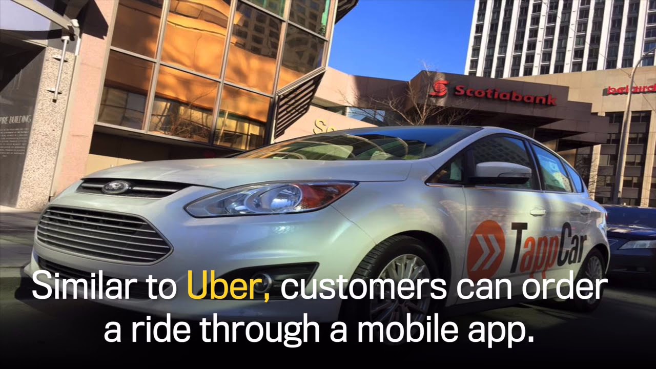 Here's what you need to know about TappCar - YouTube