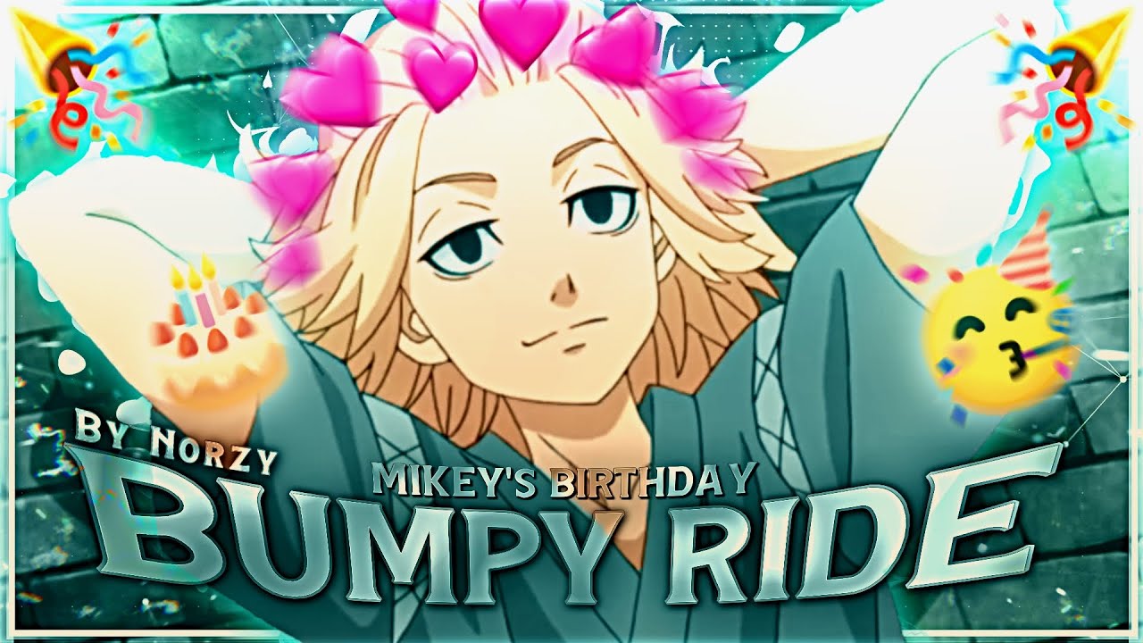 HAPPY BIRTHDAY - MIKEY 🥳 - YouTube