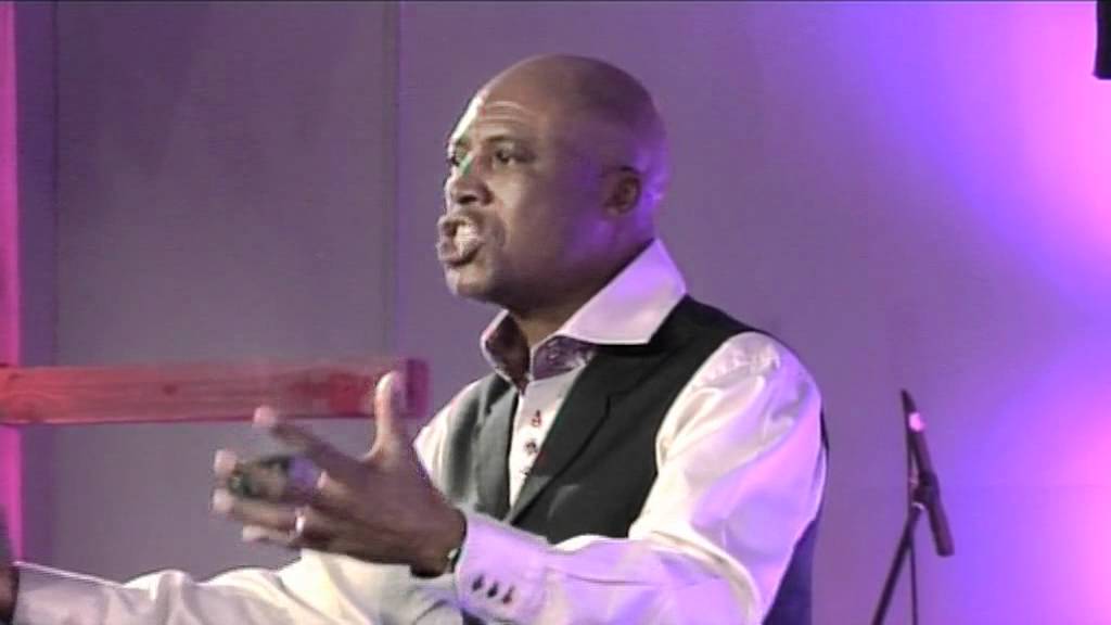 Repairers of the Breach Conference 2012 session 4 - Pastor Mosa Sono ...