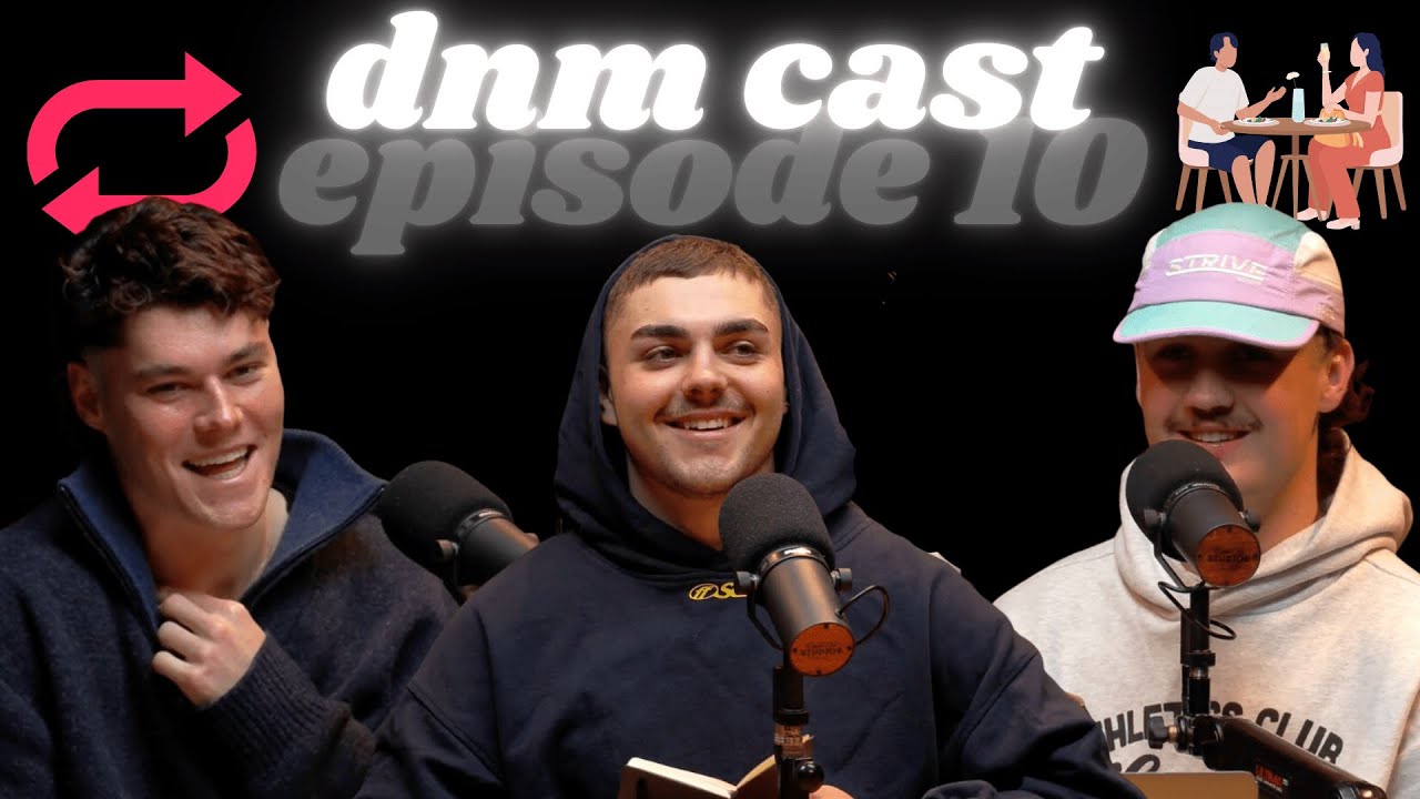 DISASTROUS Date Stories, Season 1 Recap & More! - DNM CAST EP. 10 - YouTube