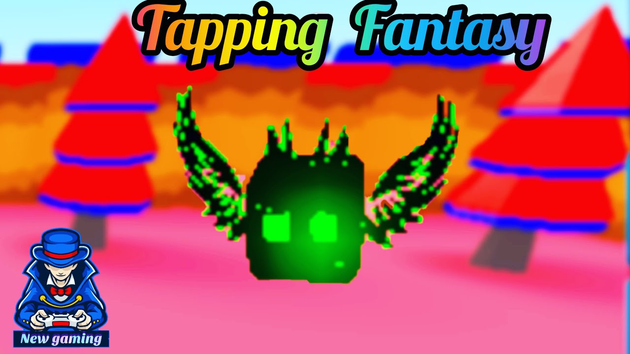 Tapping Fantasy (update-3) roblox gameplay new gaming 2023 - YouTube