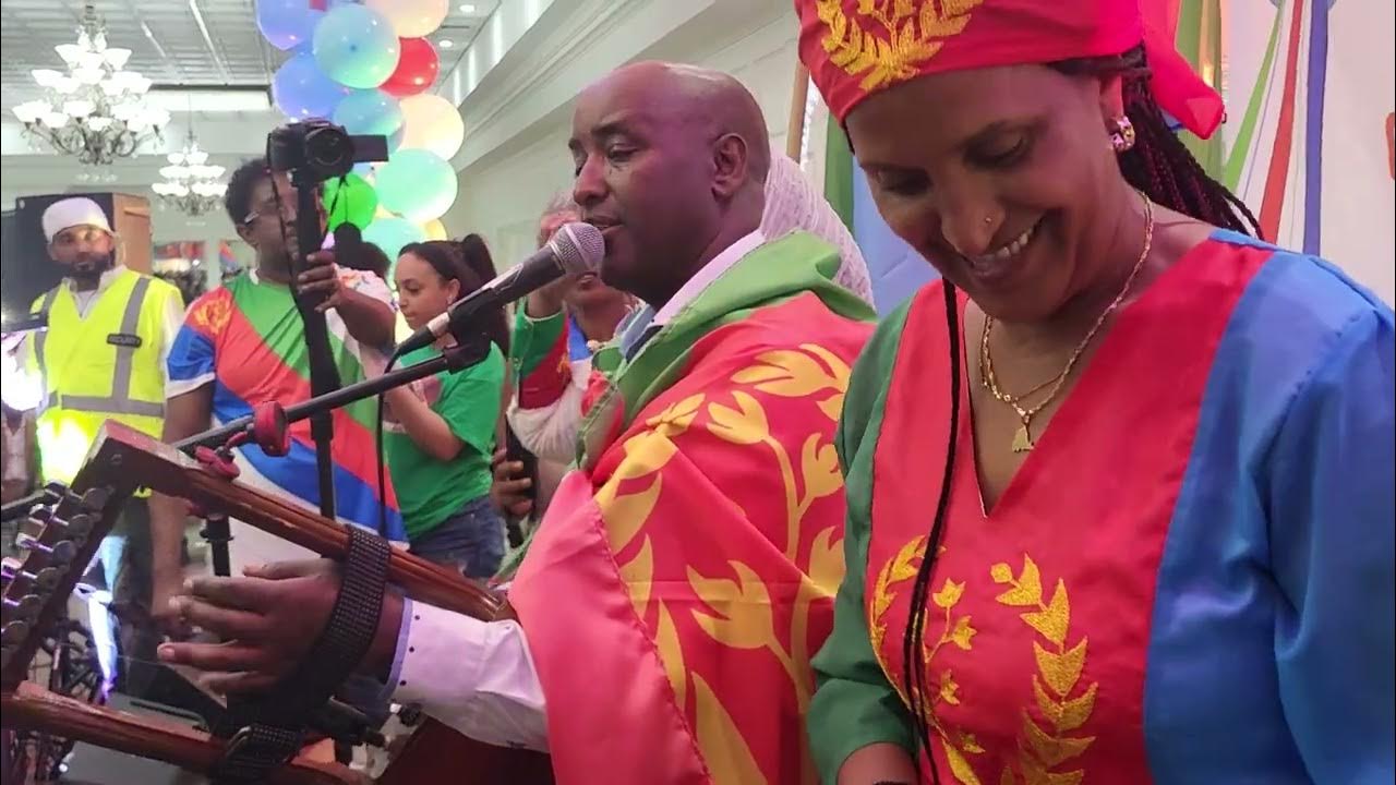 Eritrean Independence Day celebration Toronto May 2024 - YouTube