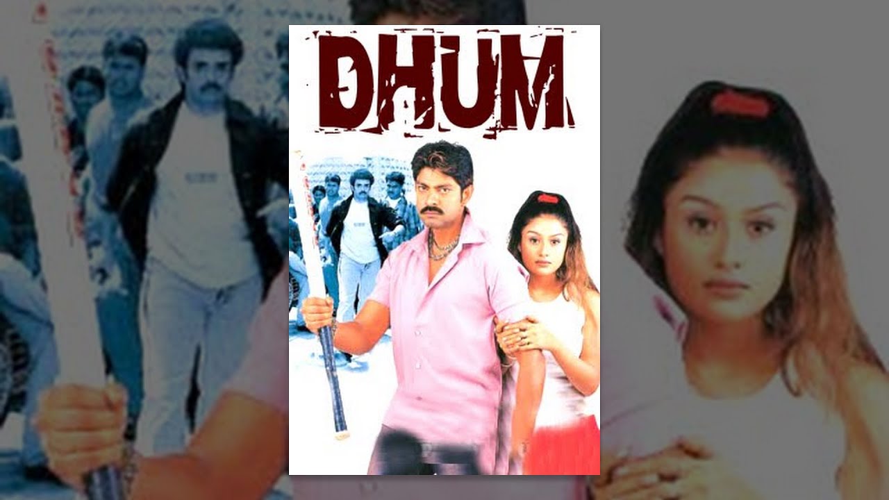 Dhum - YouTube